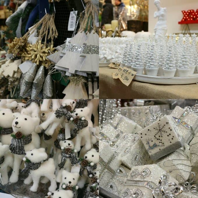 この季節に絶対行くべし！クリスマスグッズが圧巻の花市場｜韓国ソウル・ドタバタ記録 